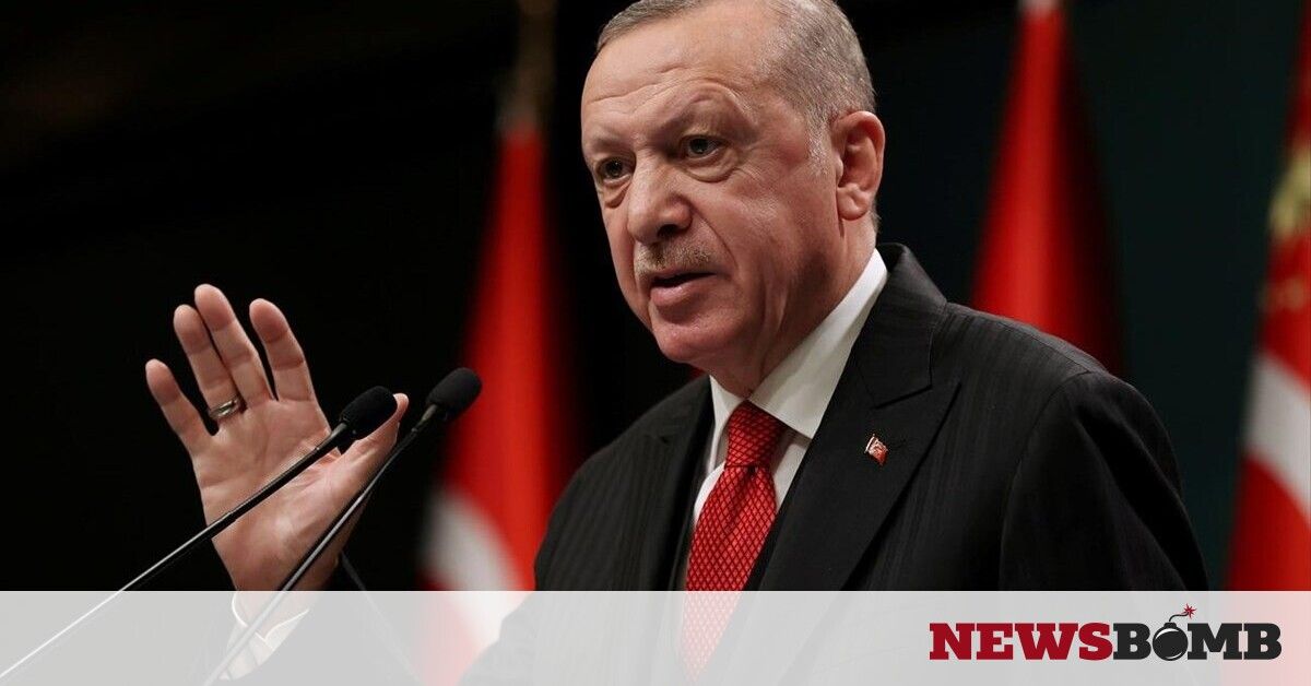 «Βυθίζεται» η τουρκική οικονομία: Ο Ερντογάν «ξήλωσε» τον διοικητή της ...