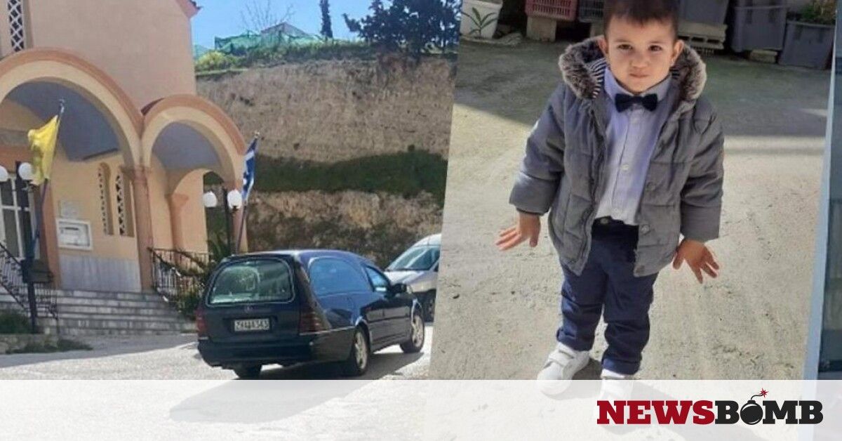 Θρήνος στο πανελλήνιο για τον μικρό Ζαχαρία - Η «κατάρα» που ...