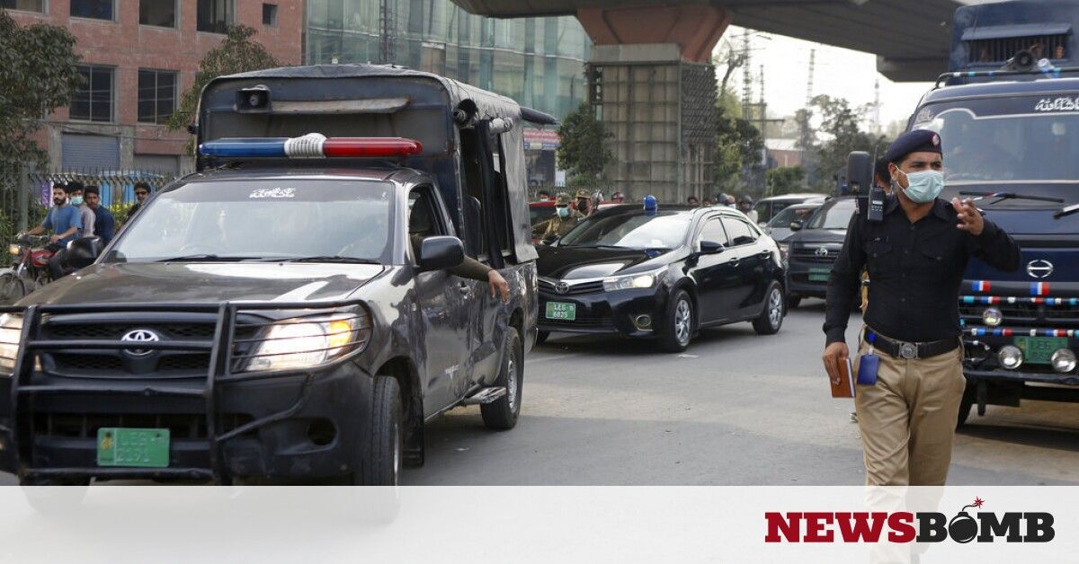 Πακιστάν: Σε θάνατο καταδικάστηκαν δύο άνδρες για τον βιασμό ...