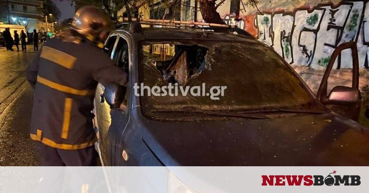 Θεσσαλονίκη: Συλλήψεις για τα επεισόδια έξω από το γήπεδο του Άρη ...
