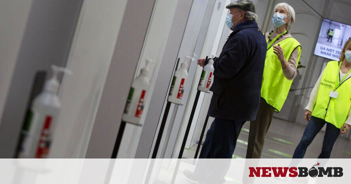 Κορονοϊος: Νέα μετάλλαξη σήμανε συναγερμό στο Βέλγιο - Newsbomb