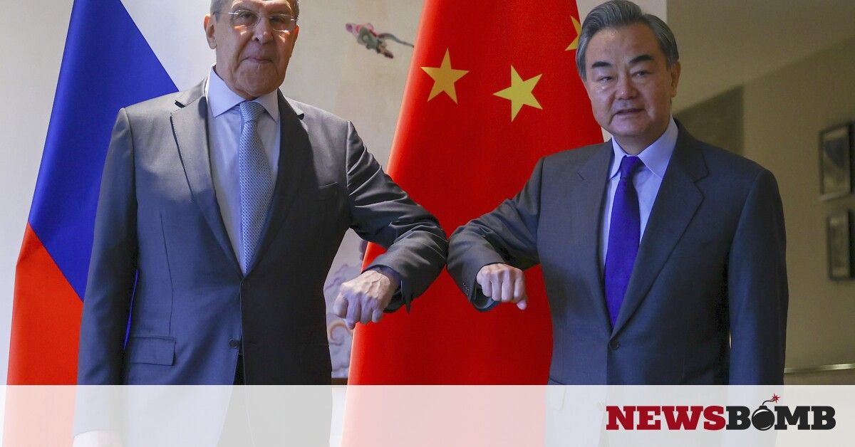 «Συμμαχία» Ρωσίας και Κίνας απέναντι στη Δύση: Κοινή «αντεπίθεση» στις ...
