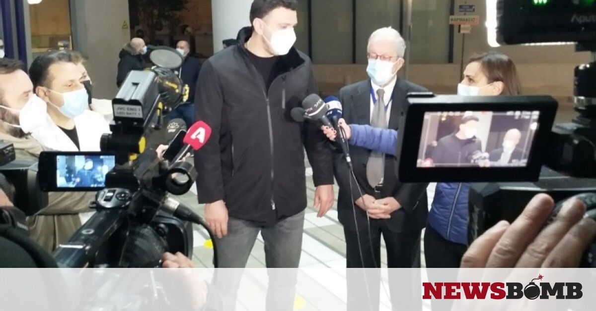 Στο «Ερρίκος Ντυνάν» ο Κικίλιας: Για μια ακόμη νύχτα, γιατροί και ...
