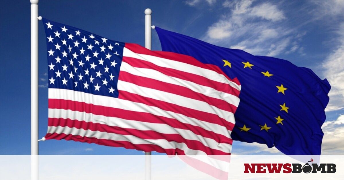 Η ολική επαναφορά των ΗΠΑ στην Ε.Ε. - Newsbomb