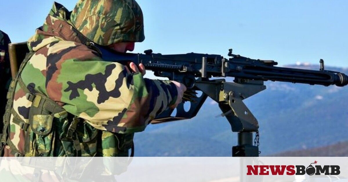 Πρόσληψη συμβασιούχων οπλιτών στην Εθνική Φρουρά της Κύπρου - Newsbomb