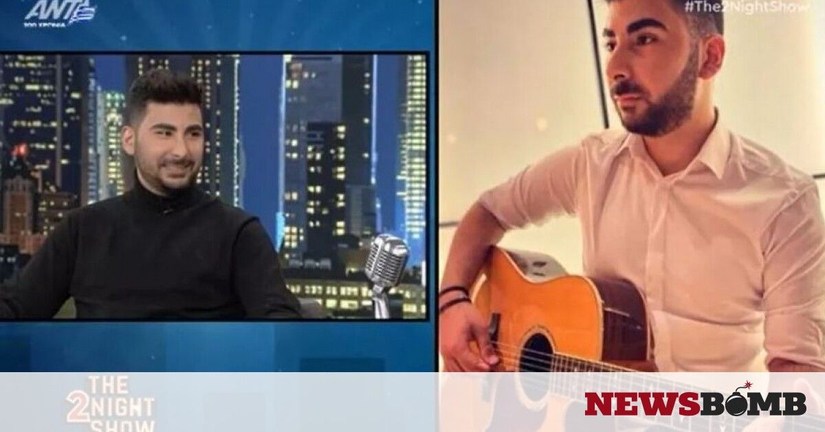 Κωνσταντίνος Παντελίδης: Σκέφτομαι να βγάλω τραγούδια του Παντελή – Η ...