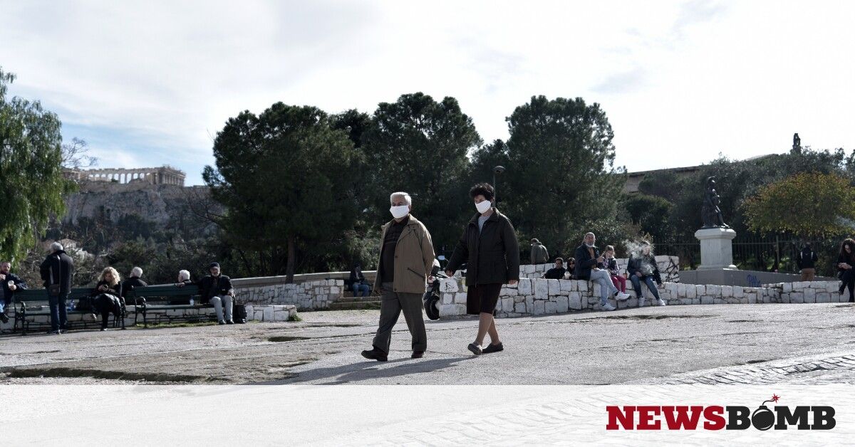 Κορονοϊός – Καπραβέλος στο Newsbomb: Δύσκολο το άνοιγμα στην Αθήνα πριν ...