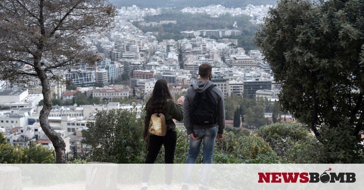 Κορονοϊός: Δύσκολος ο Απρίλιος για την Αττική - Πότε θα πετάξουμε τις ...