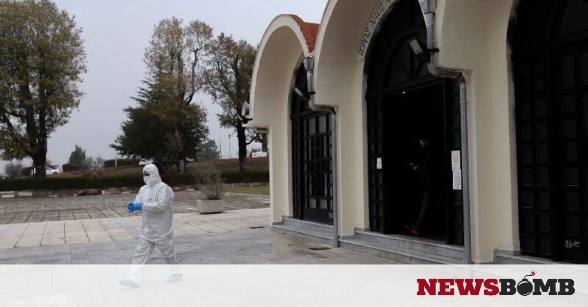Κορονοϊός: Θλιβερό ρεκόρ θανάτων για το 2021 - Φονικός ο Μάρτιος για ...