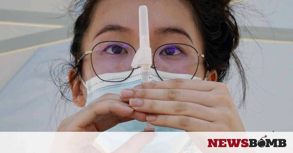 Εμβολιασμοί: Πώς θα γίνεται ο επαναπρογραμματισμός - Τι ισχύει για τους ...