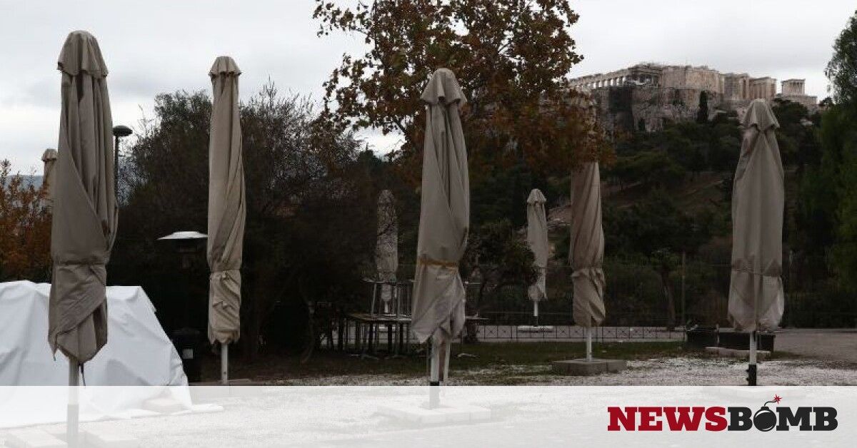 Lockdown: Στόχος το άνοιγμα στις αρχές Απριλίου – Τι θα γίνει με ...