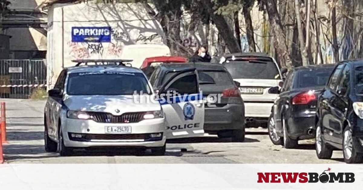 Θεσσαλονίκη: Toν βρήκαν νεκρό έξω από το αυτοκίνητό του (pic) - Newsbomb