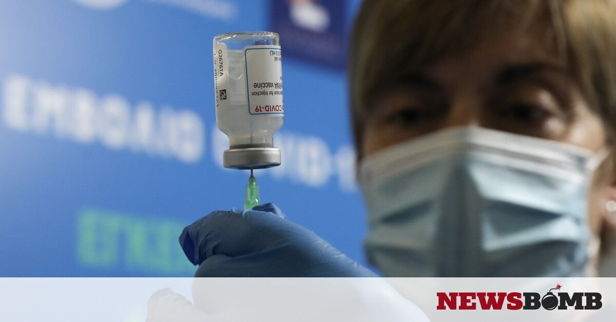 Εμβολιασμοί: Ανοίγει στις 2 Απριλίου η πλατφόρμα για τους πολίτες 65 ...