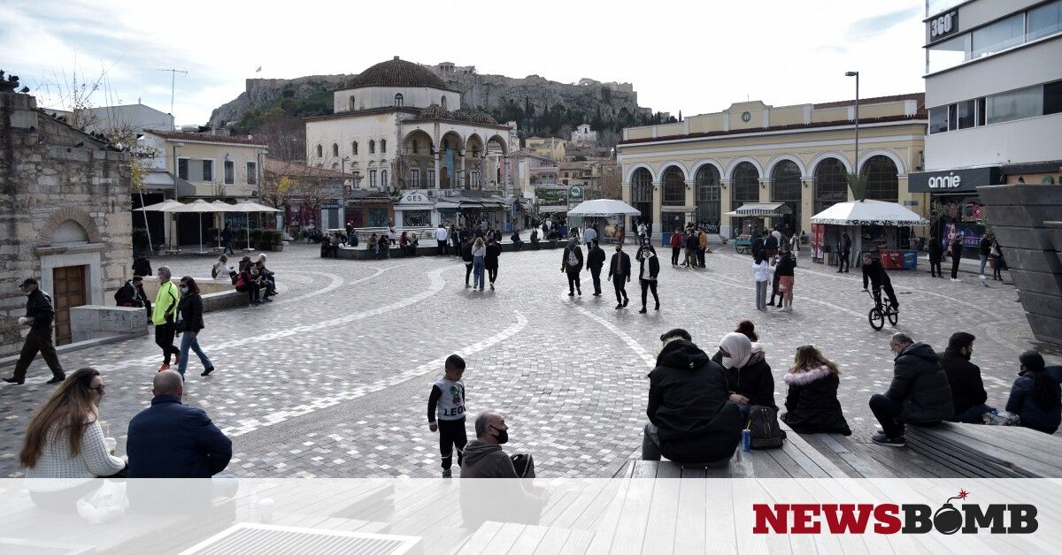 Lockdown: Η πιο δύσκολη εξίσωση! Τα νέα δεδομένα για λιανεμπόριο ...