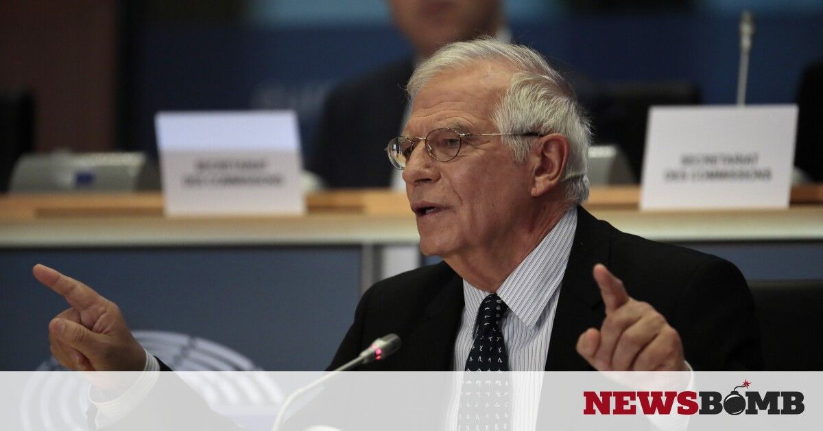 Μπορέλ: Βελτίωση με την Τουρκία, μα η κατάσταση παραμένει εύθραυστη ...
