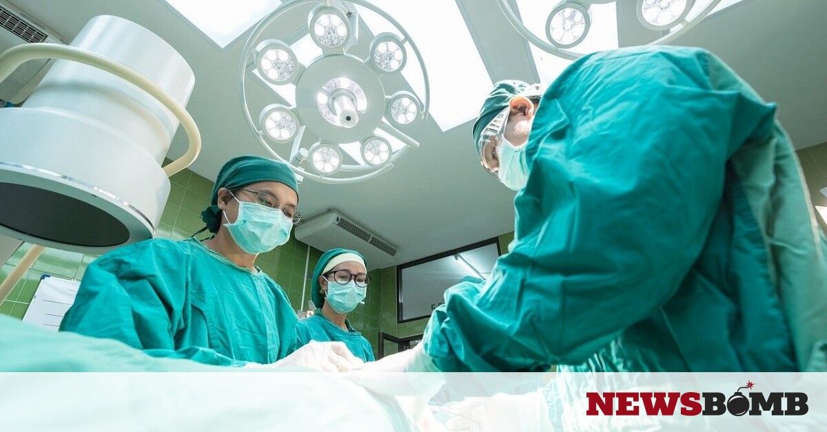 Βρετανία: Ήταν κλινικά νεκρός - Πήγαν να δωρίσουν τα όργανά του και ...