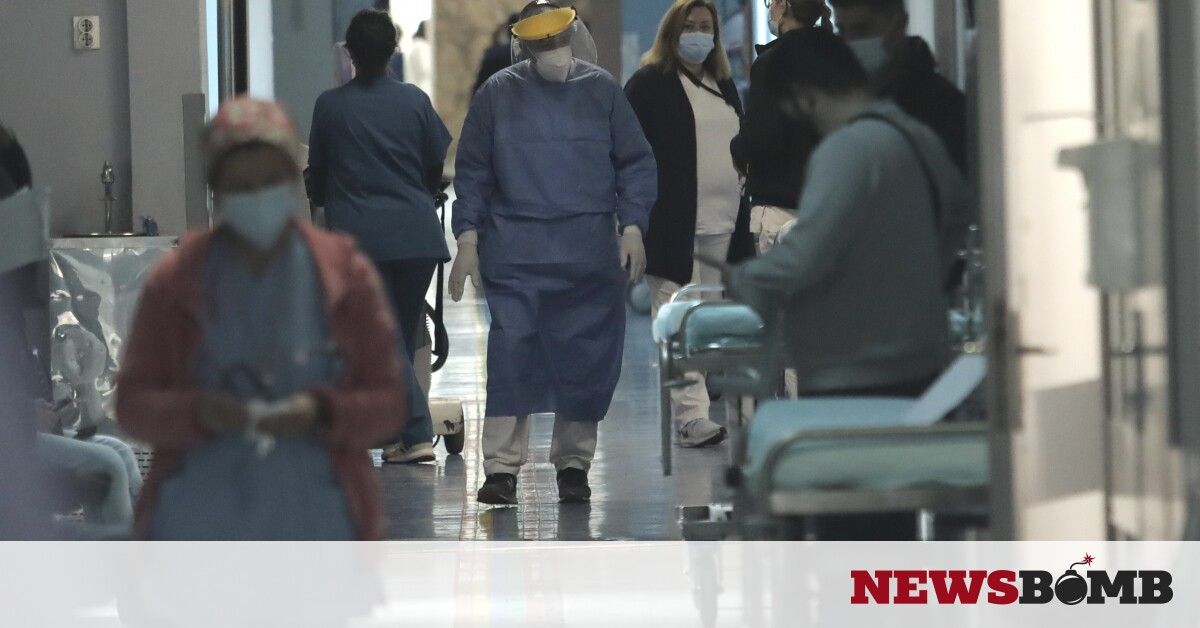 Κορονοϊός - ΠΟΕΔΗΝ: «Το σύστημα αποφασίζει για τους θανάτους - Μας ...
