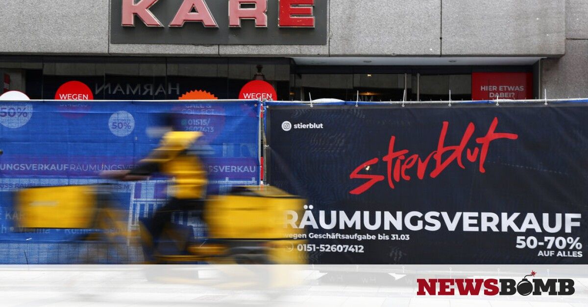 Γερμανία: Αναπόφευκτο ένα πιο αυστηρό lockdown, εκτιμούν διακεκριμένοι ...
