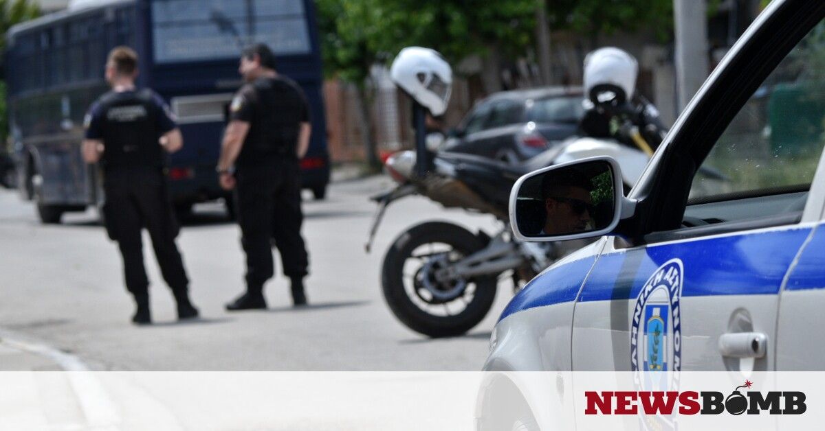 Λάρισα: Η απάντηση της ΕΛ.ΑΣ. στις καταγγελίες περί αστυνομικής βίας σε ...