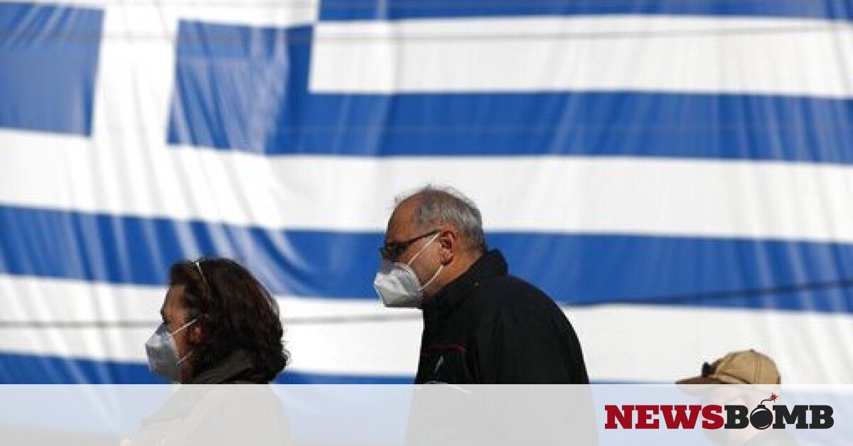 Κρούσματα σήμερα: Κάτω από τις 1.000 μολύνσεις η Αττική - Μεγάλη ...