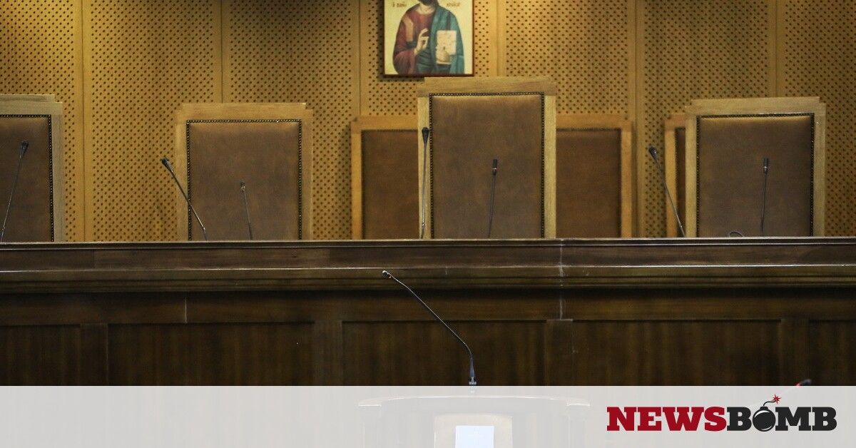 Πώς θα λειτουργούν τα Ποινικά και Πολιτικά Δικαστήρια από την Τρίτη ...