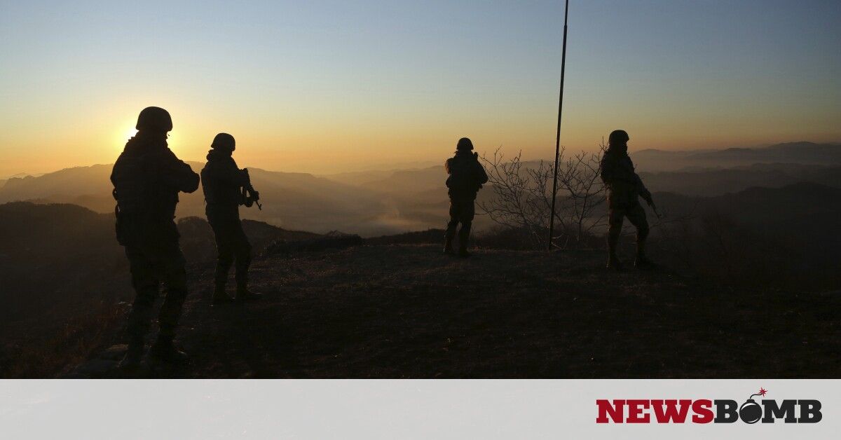 Μακελειό στην Ινδία: Δεκάδες νεκροί σε επίθεση ανταρτών κατά δυνάμεων ...