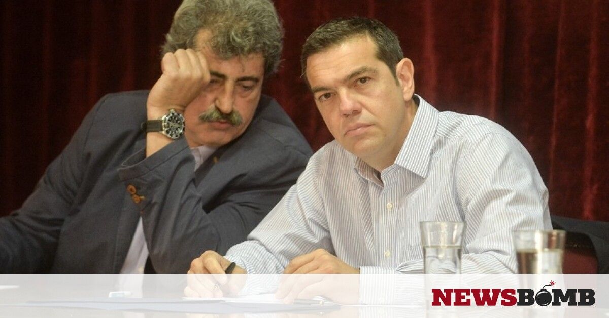 Ο Τσίπρας, ο Πολάκης και το ανέκδοτο με τις κότες... - Newsbomb