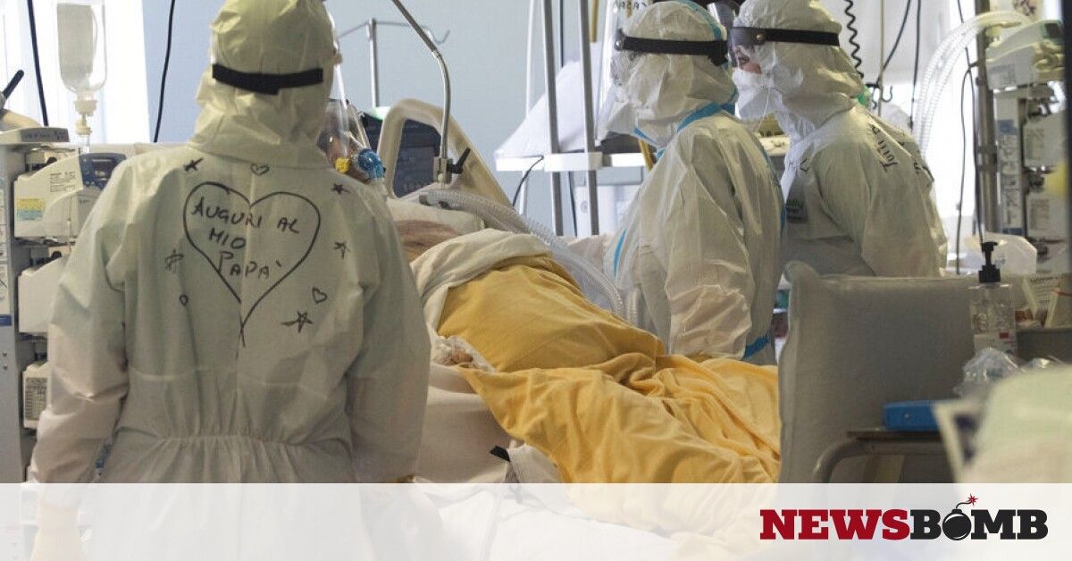 Κορονοϊός Ιταλία: Δραματική κατάσταση - Στα ύψη νεκροί και κρούσματα ...