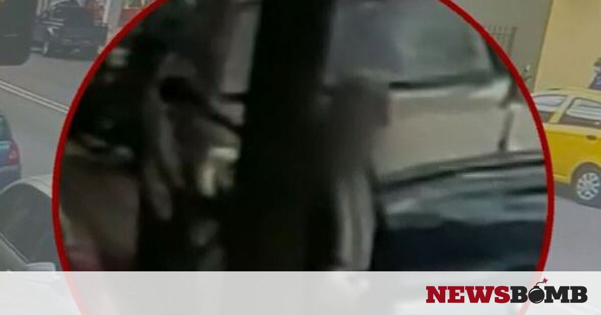 Φονικό Κυπαρισσία: Βίντεο ντοκουμέντο – Ο δράστης με το όπλο στο χέρι ...
