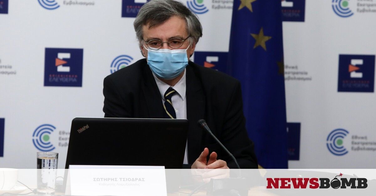 Τσιόδρας: Γιατί πρέπει να αποφύγουμε να γίνουμε Χιλή - Το καλό και το ...