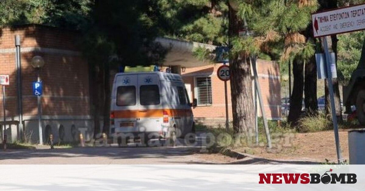 Λαμία: Νεκρός 54χρονος ανάμεσα σε δύο φορτηγά - Πώς συνέβη το τραγικό ...