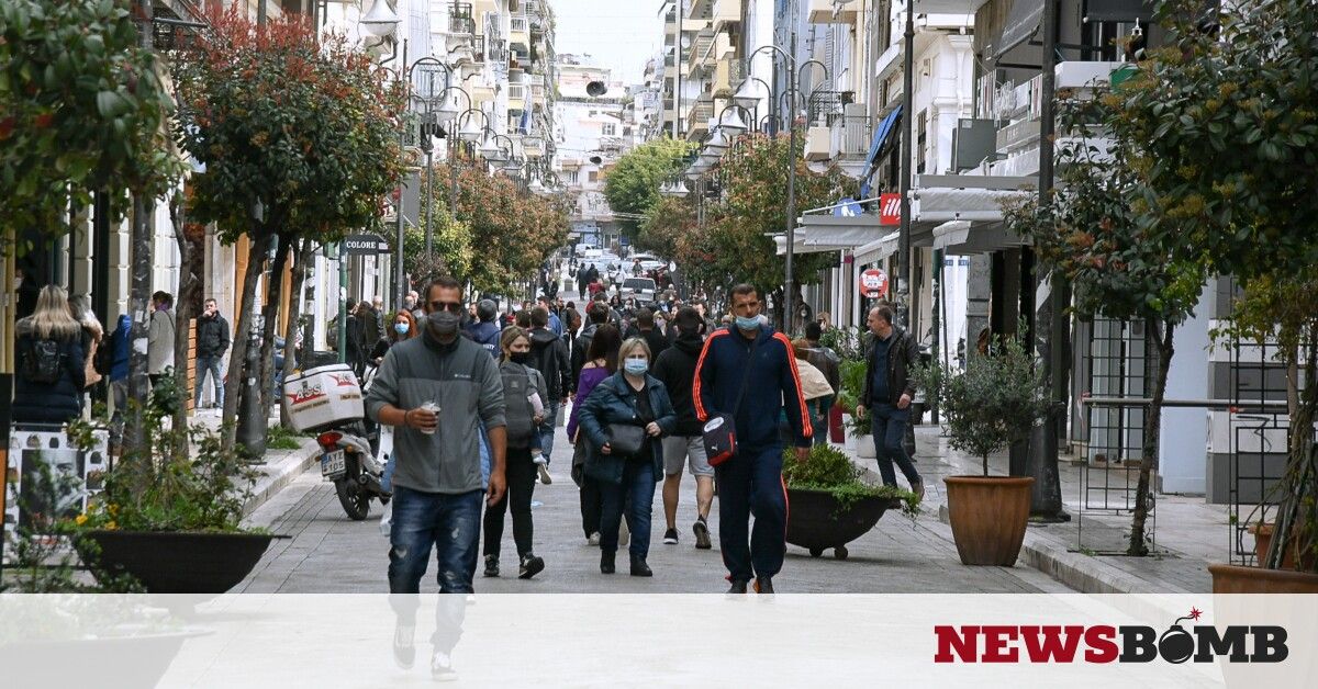 Μετακίνηση από δήμο σε δήμο: Το «παράθυρο» Μητσοτάκη για άνοιγμα και ...