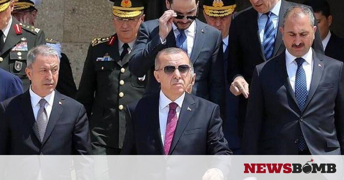 Στα κάγκελα οι Τούρκοι για τον «δικτάτορα» Ερντογάν: Ιταλοί, θυμηθείτε ...