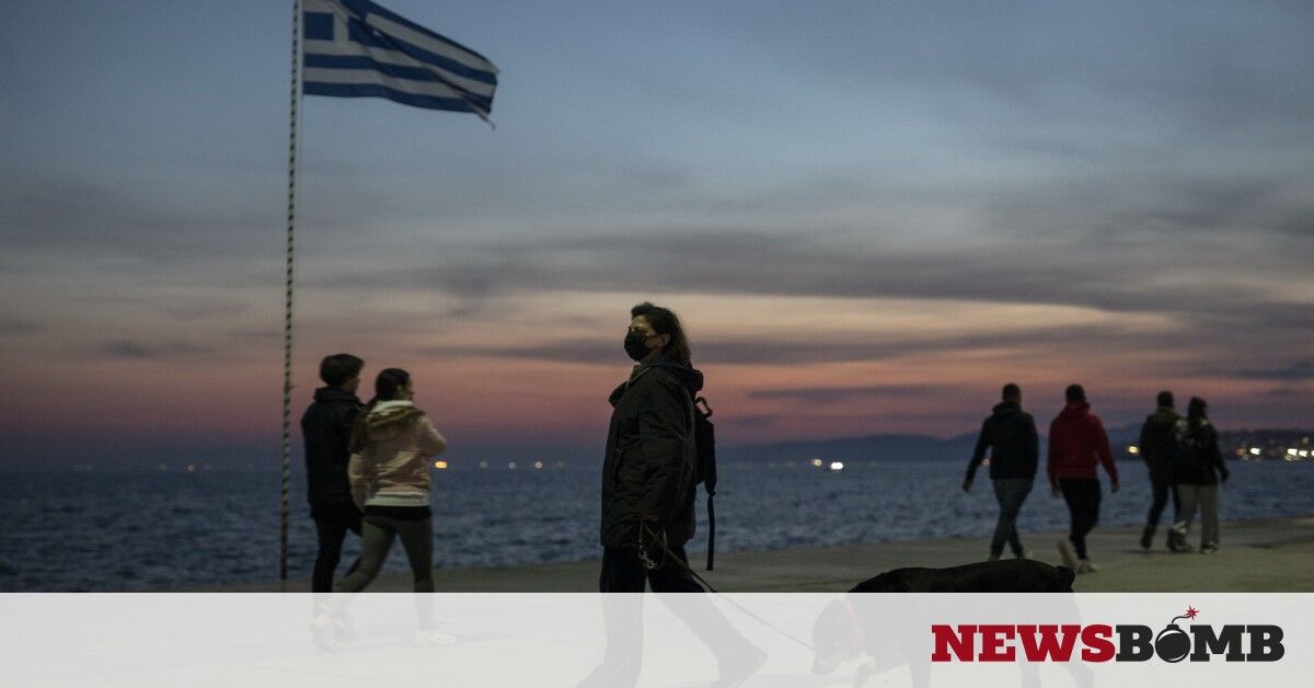 Κορονοϊός - Η γεωγραφική κατανομή των 3.228 νέων κρουσμάτων: 1.578 στην ...