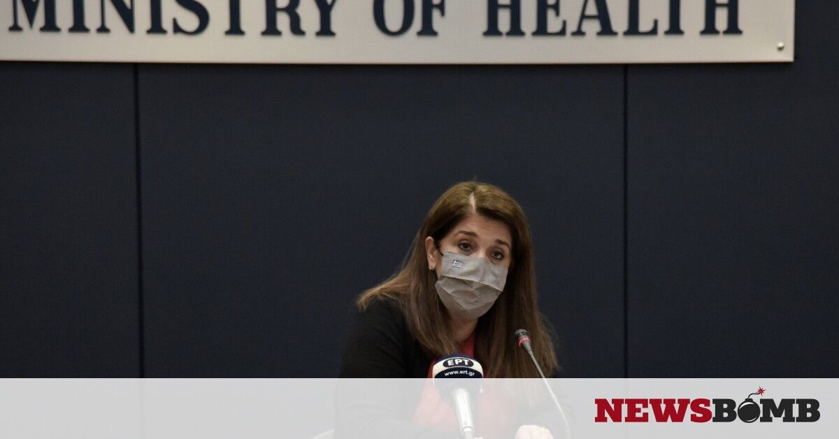 Κορονοϊός - Παπαευαγγέλου:«Καμπανάκι» για ενδοοικογενειακή μετάδοση ...