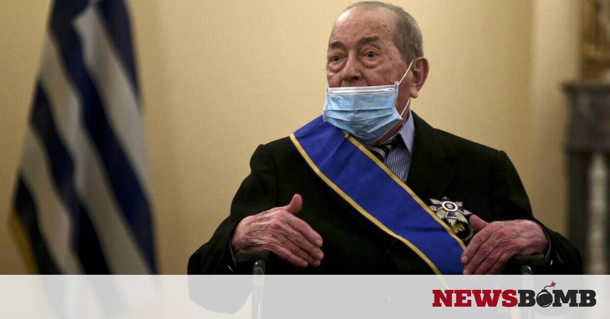 Βαρβιτσιώτης για την Ιάκωβο Τσούνη: Η Ελλάς τον ευγνωμονεί - Newsbomb