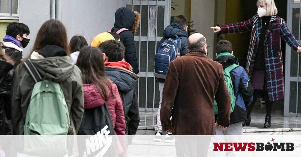 Άνοιγμα Σχολείων: Χτυπά κουδούνι στα Λύκεια - Ο οδηγός των self test ...