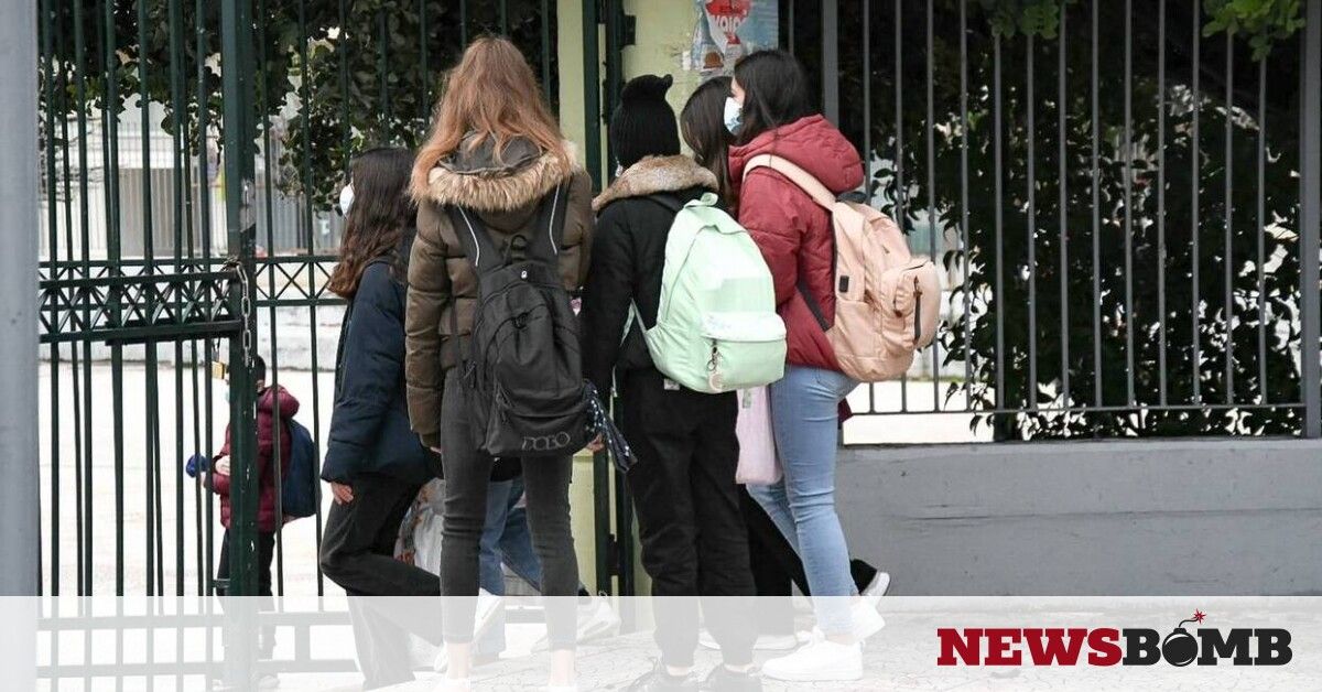 Άνοιγμα σχολείων - self-testing.gov.gr: Άνοιξε η πλατφόρμα δήλωσης ...