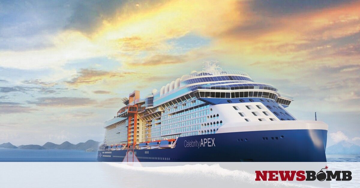 Η Celebrity Cruises ανακοινώνει το 1ο της παγκόσμιο ντεμπούτο στην ...