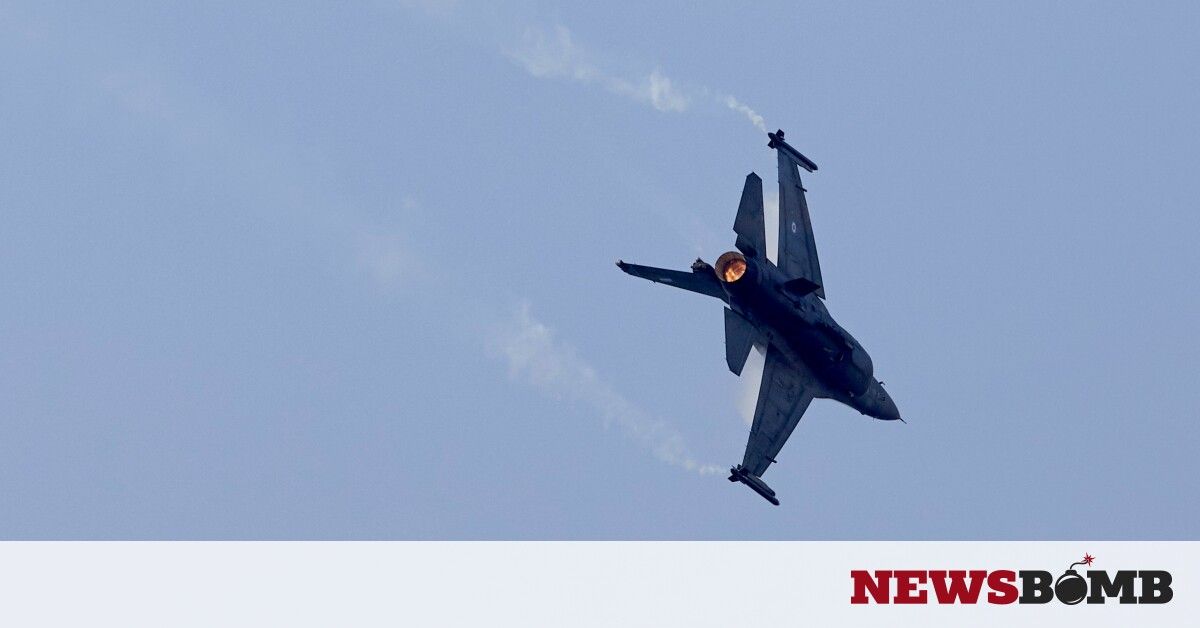 «Θερμή» ημέρα στο Αιγαίο: Μπαράζ προκλήσεων από τουρκικά μαχητικά – Δύο ...