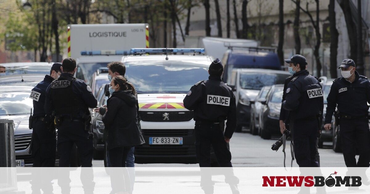 Ανθρωποκυνηγητό μετά την επίθεση στο Παρίσι: Ένας νεκρός και μία ...
