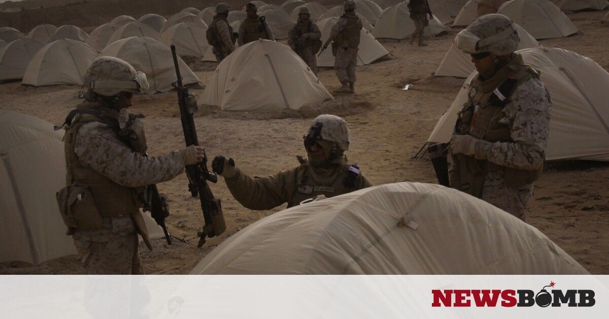 Προς αναβολή της αποχώρησης των αμερικανικών δυνάμεων από το Αφγανιστάν ...