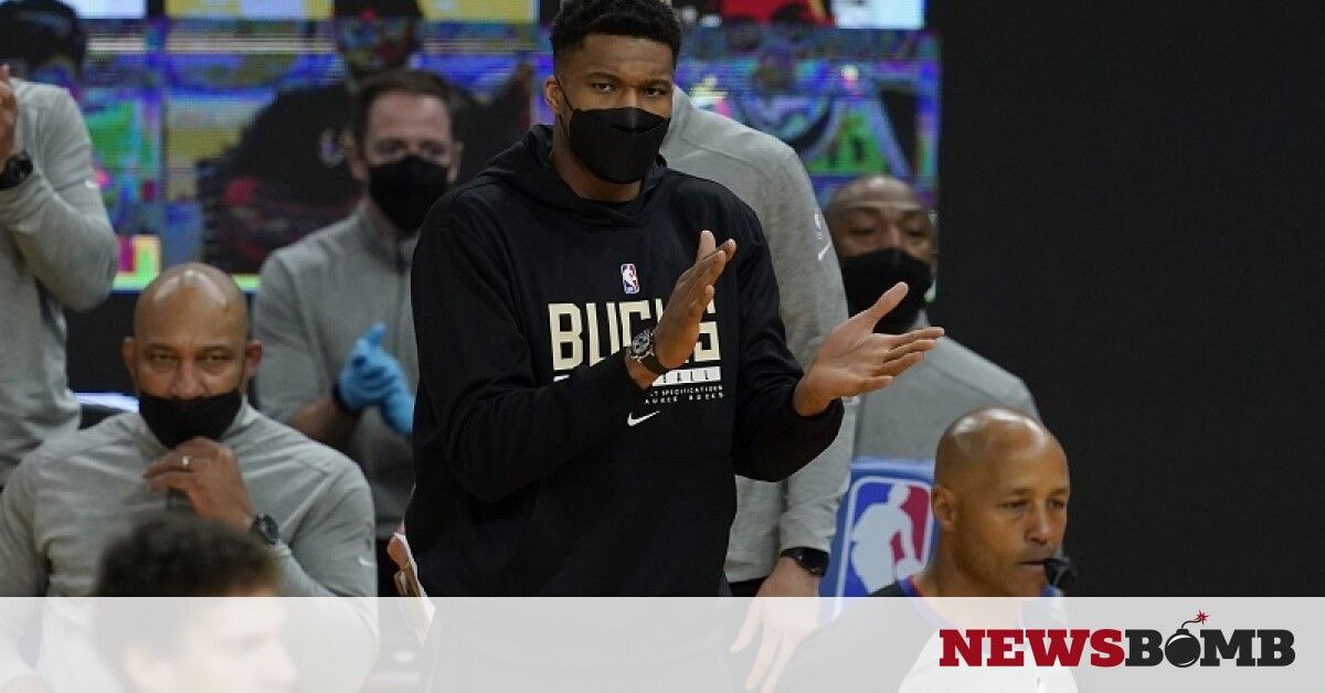 Γιάννης Αντετοκούνμπο: Ξεκινούν τα γυρίσματα στην Ελλάδα – Τόσο θα ...