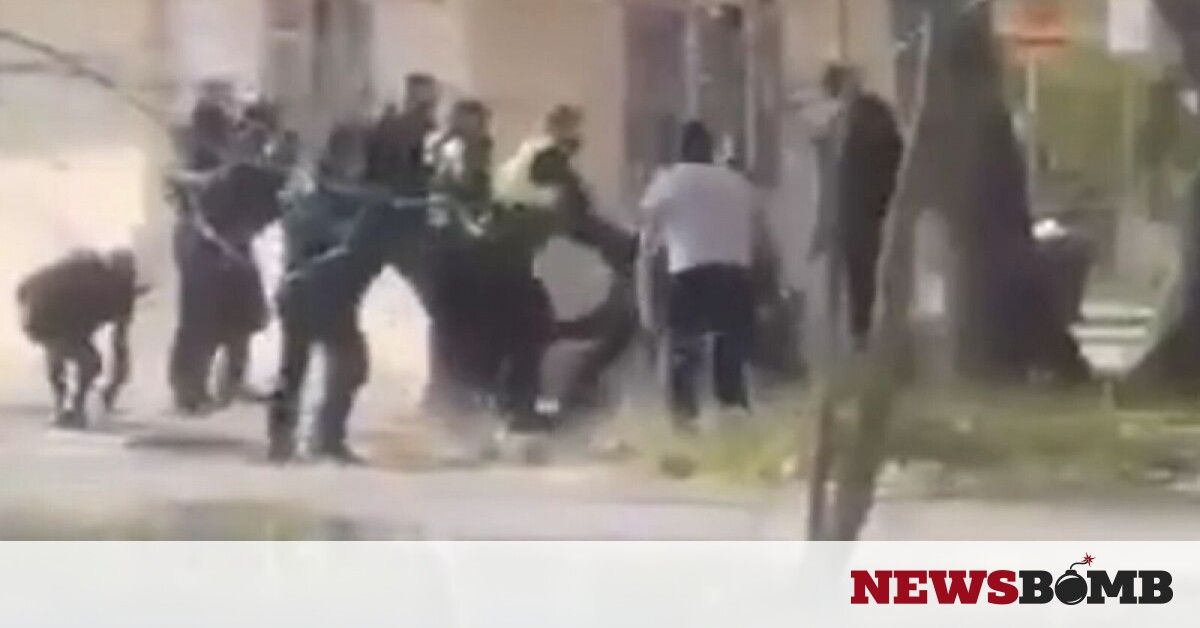 Κατερίνη: Διοικητική έρευνα για περιστατικό έξω από δημοτικό γήπεδο της ...