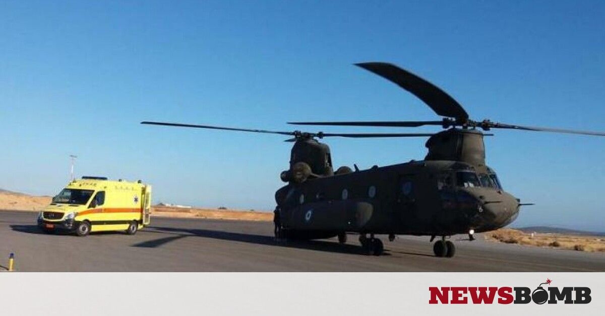 Αεροπορία Στρατού: Οι «άγγελοι» των αιθέρων – Οι αφανείς ήρωες που ...