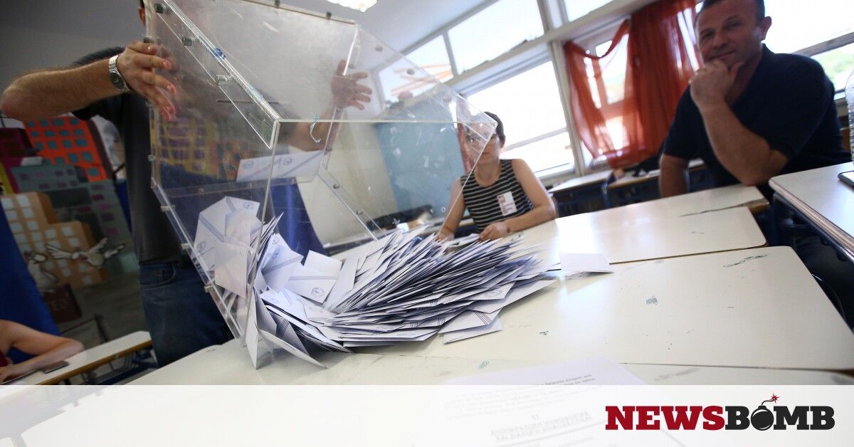 Δημοσκοπήσεις: Οι πολίτες μίλησαν - Ραγδαία αλλαγή στο πολιτικό σκηνικό ...
