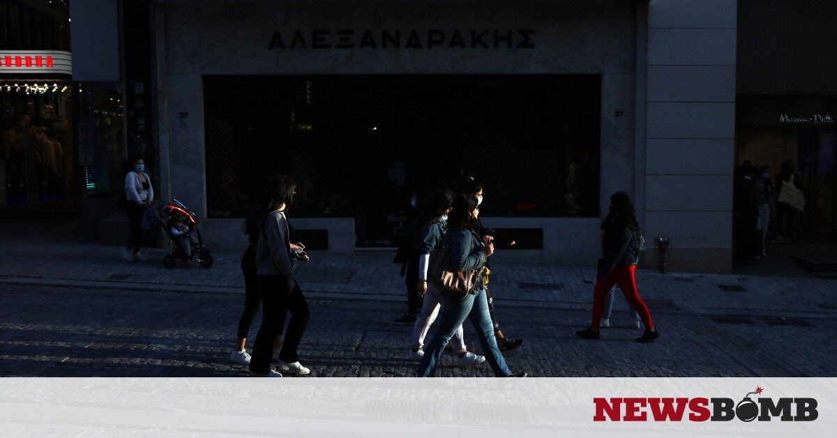 Lockdown: «Κληρώνει» σήμερα για εμπορικά κέντρα, φροντιστήρια και ...