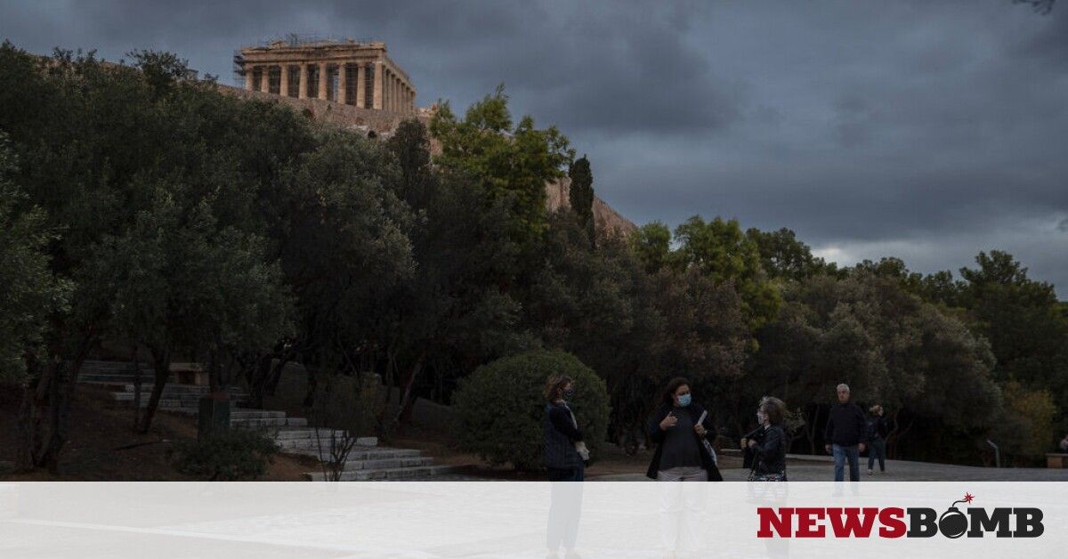 Κρούσματα σήμερα: 1.398 μολύνσεις στην Αττική - Υψηλά συνεχίζει η ...