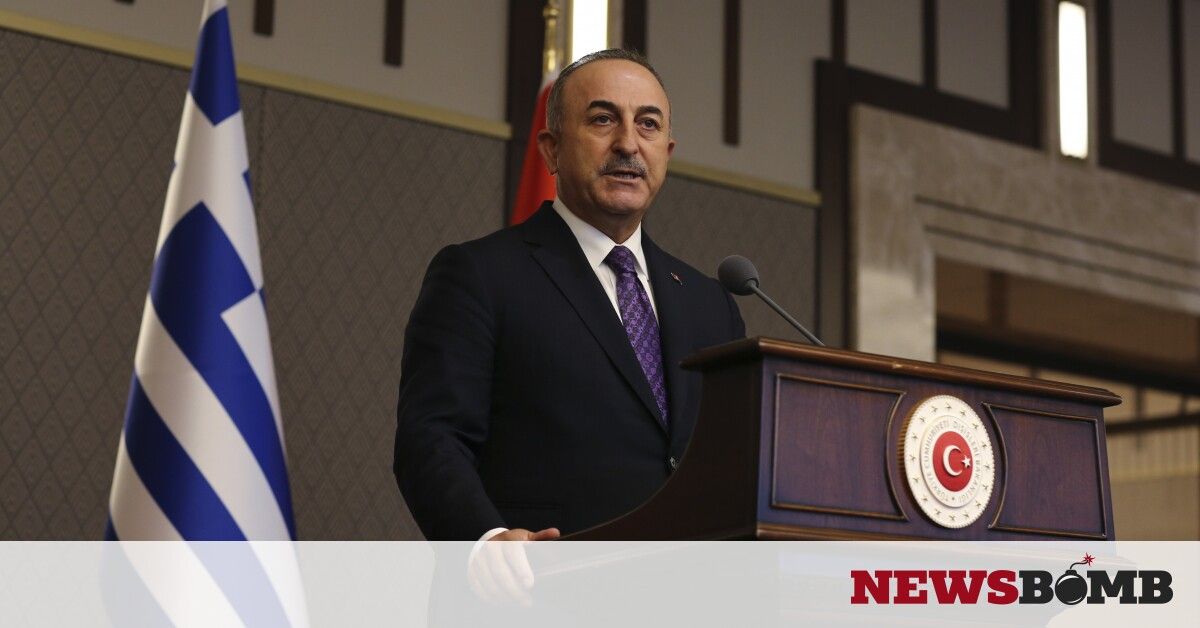 Ελληνοτουρκικά: «Το φυσάει και δεν κρυώνει» ο Τσαβούσογλου – Νέες ...