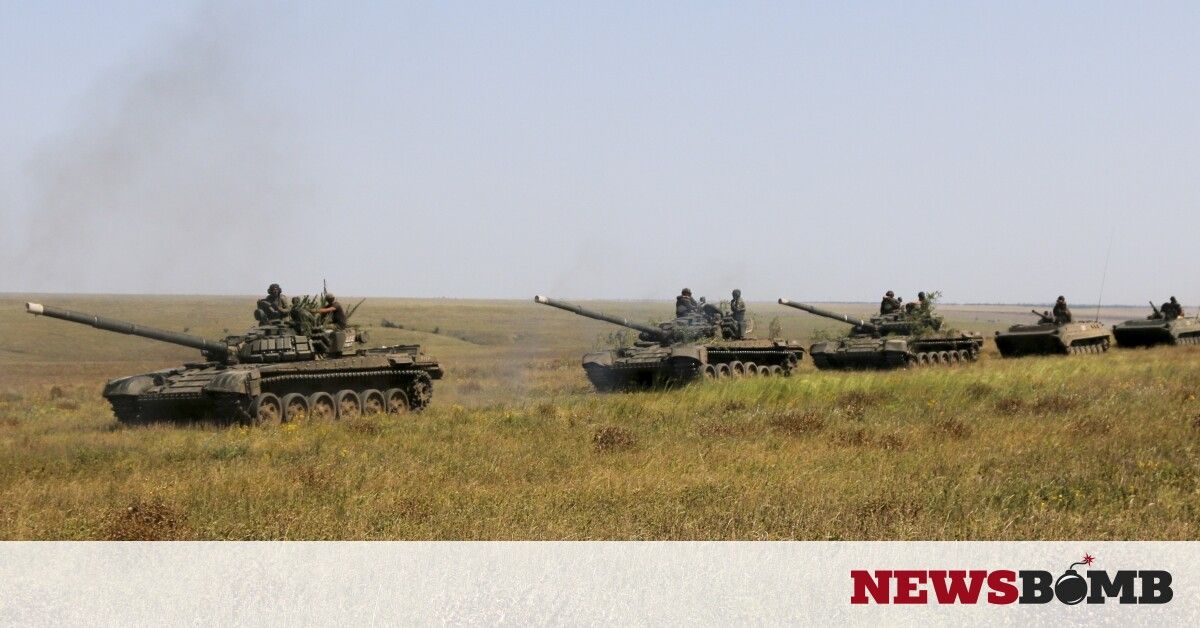 Τι θα συμβεί αν η Ρωσία εισβάλει όντως στην Ουκρανία: Πόσο σκληρή θα ...